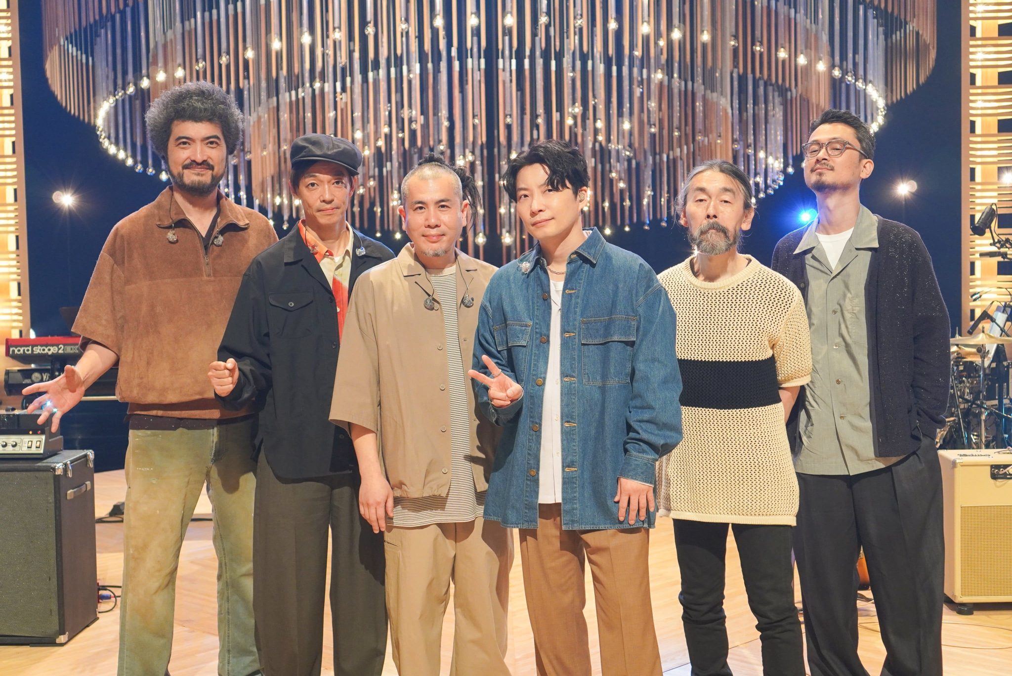 星野源「SONGS」で語る“Gen”の深層―「NHK MUSIC SPECIAL 星野源」も6月オンエアへ | 東京事変・長岡亮介情報 浮雲ch